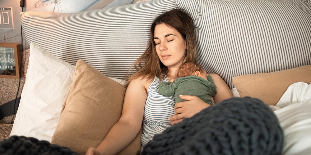 Sleep Solutions for Exhausted New Parents: Strategies for Catching More ZZZs